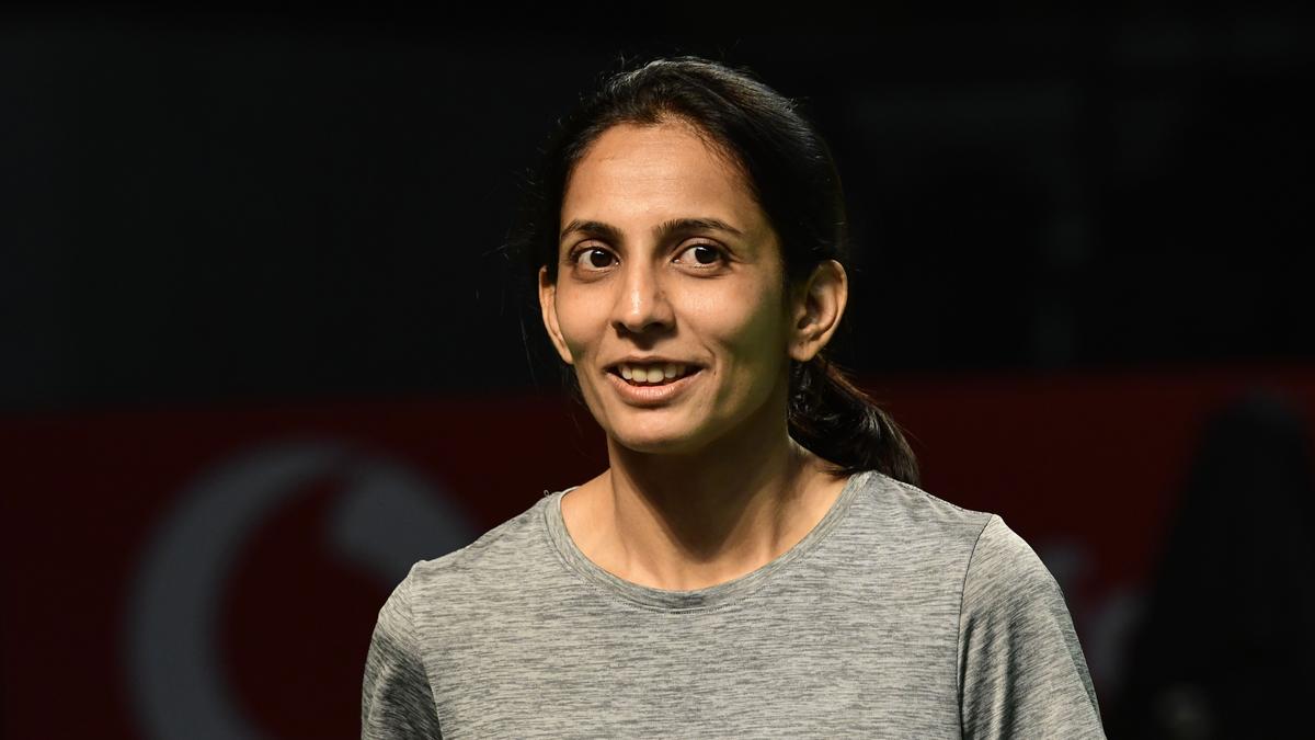 Aparna Popat - Sportstar