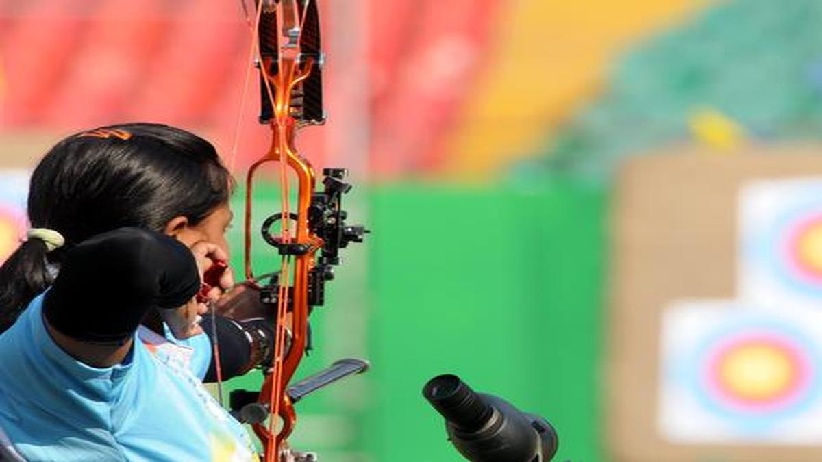 Muskan Kirar wins gold in team archery at Asia Cup Stage I - Sportstar