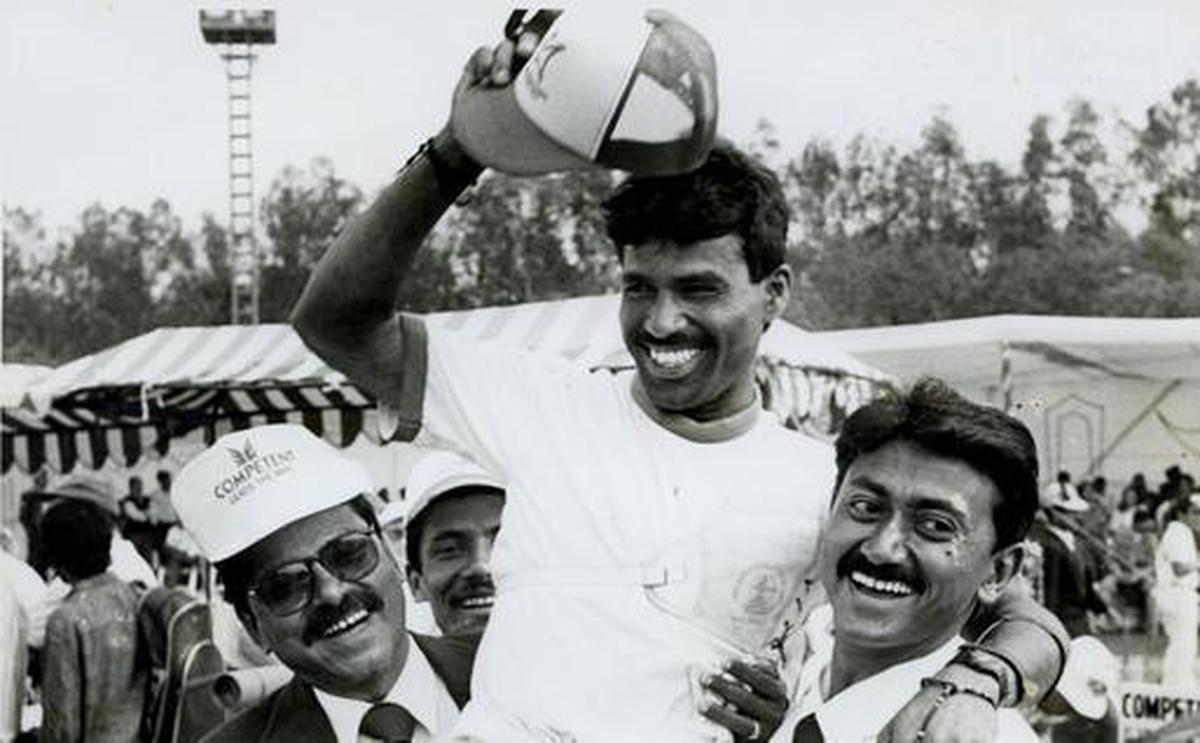 Archer Limba Ram's routine treatment to resume soon - Sportstar