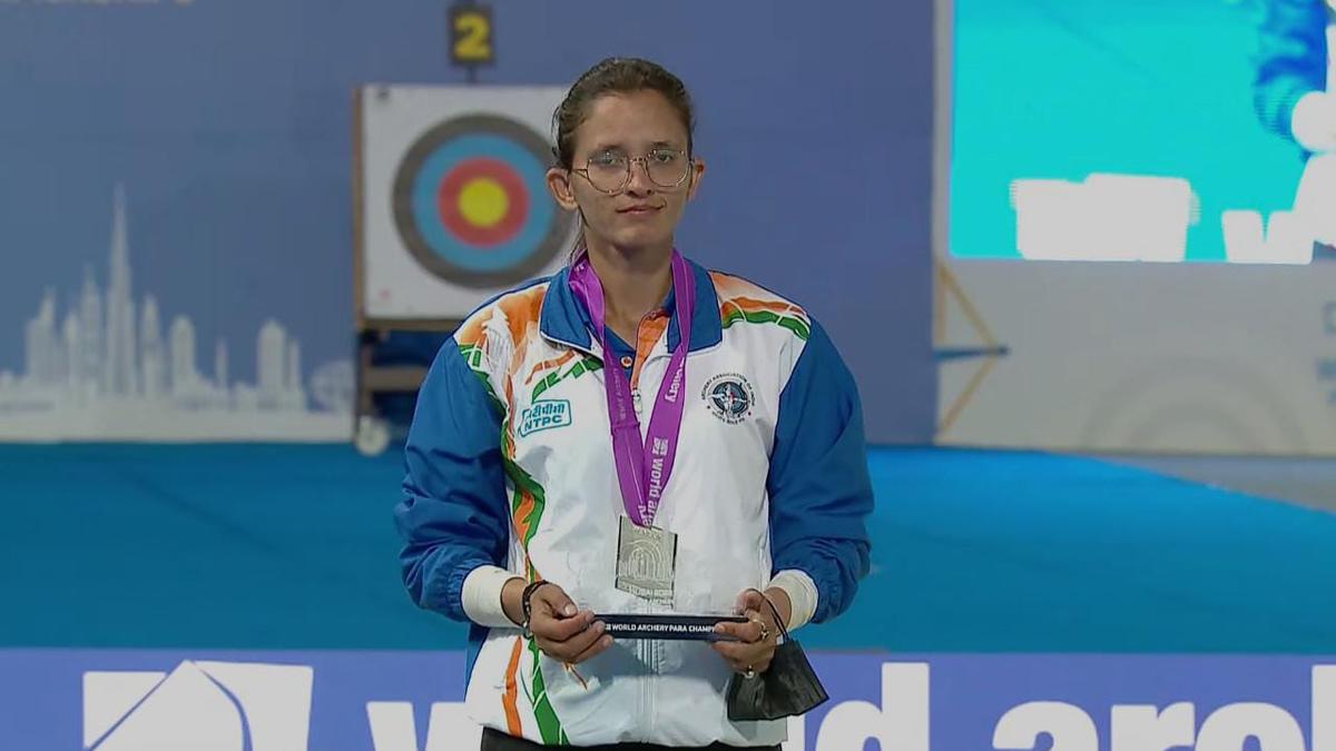 The rise and rise of para-archer Pooja Jatyan - Sportstar
