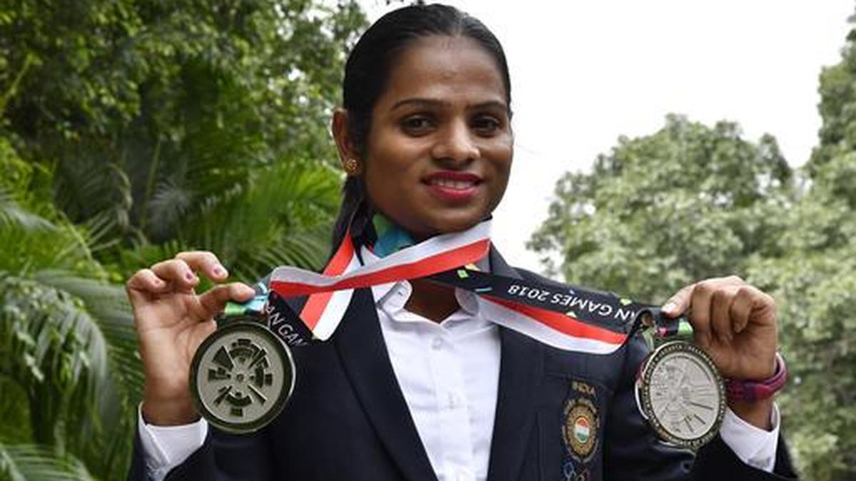 Dutee Chand: 'Personally, I like my 100m medal more' - Sportstar