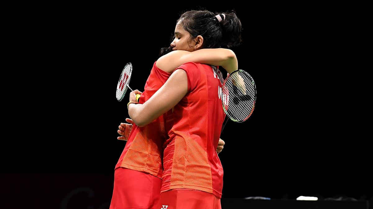 Indian shuttlers start on a high in doubles events - Sportstar