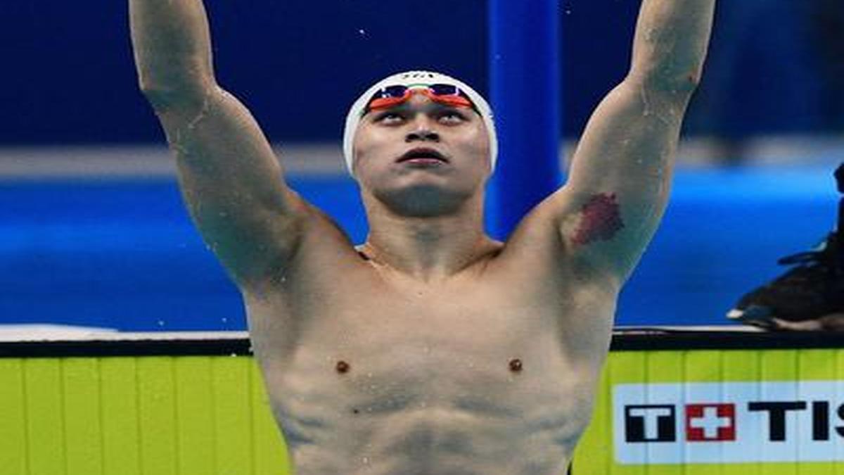 China’s Sun Yang completes ‘golden slam’ - Sportstar