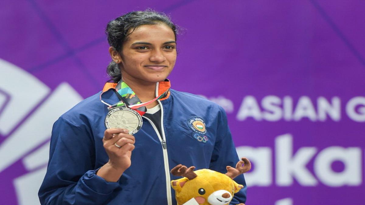 Sindhu’s mother expresses happiness over daughter winning Asiad silver ...
