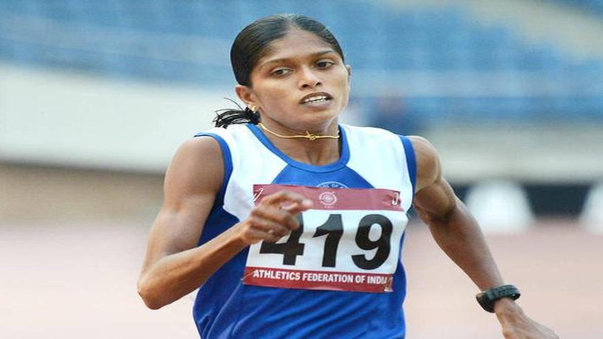 Tintu Luka in Asian athletics’ 800m final - Sportstar