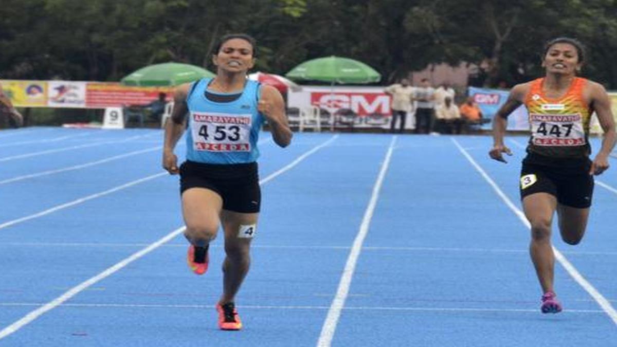 National athletics championships: Ailing Anilda wins women’s 400m ...