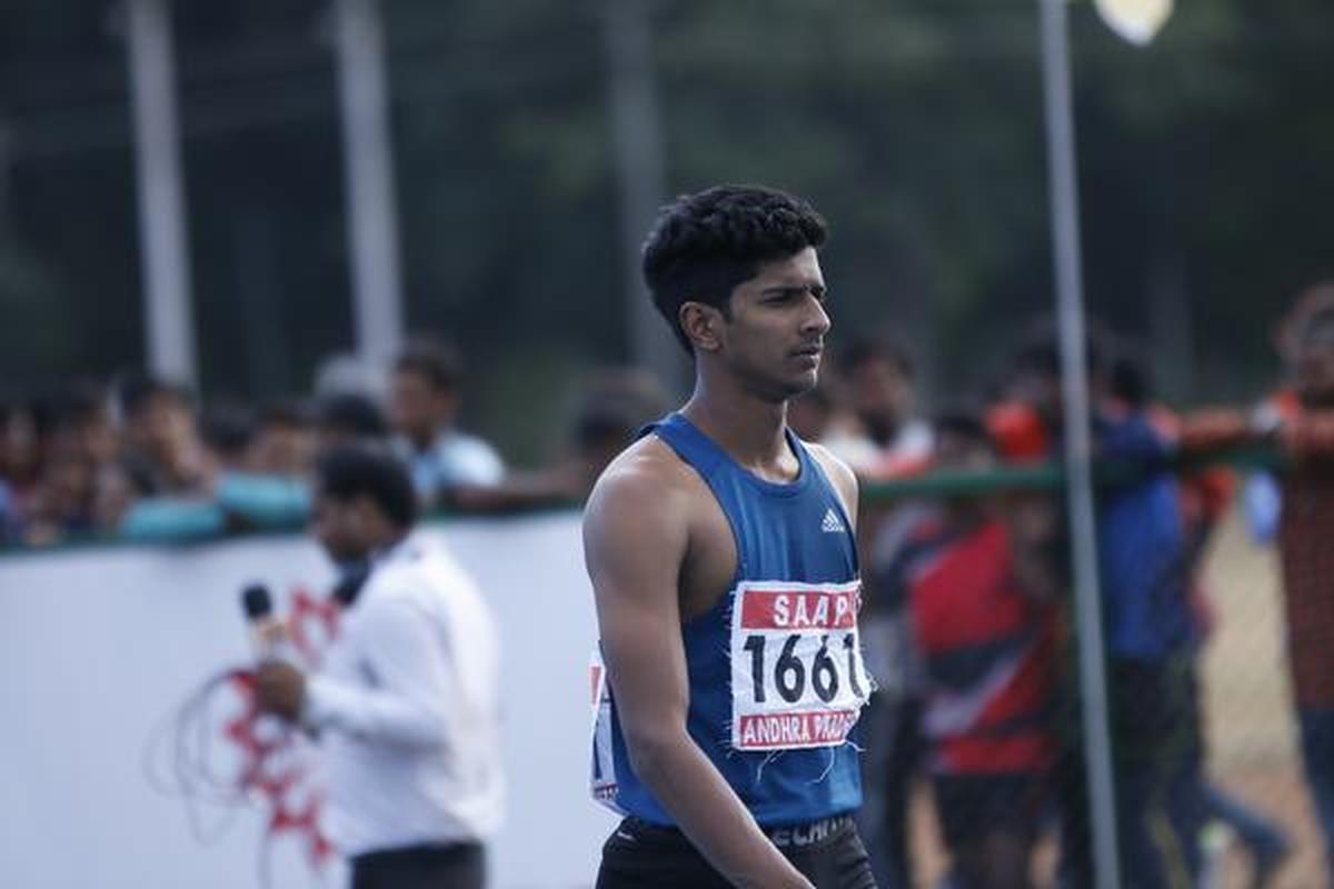 Amoj Jacob: I will be fit for the Commonwealth Games - Sportstar