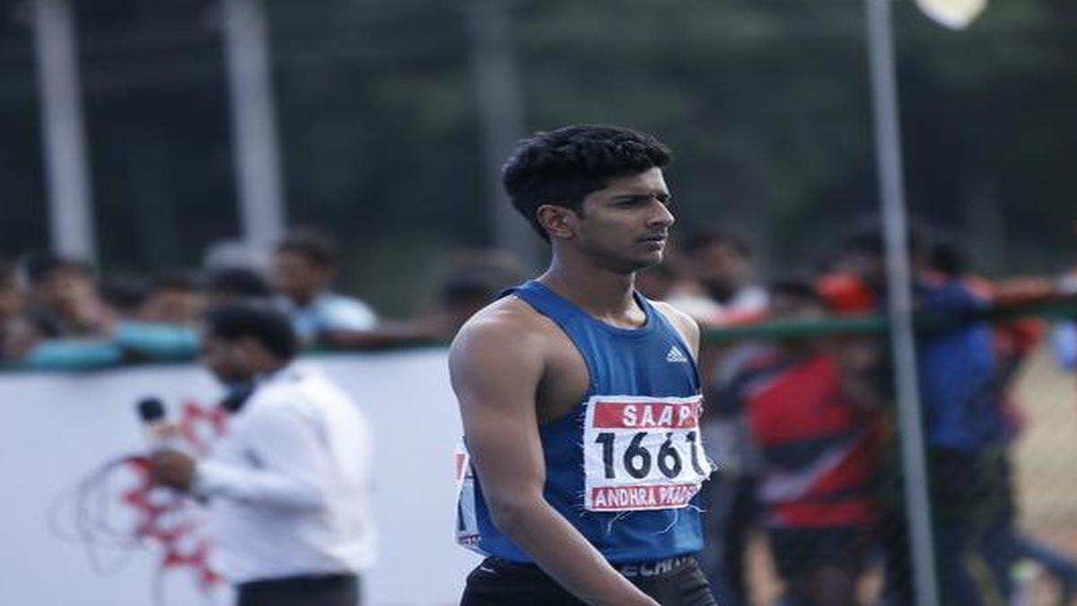 Amoj Jacob: I will be fit for the Commonwealth Games - Sportstar