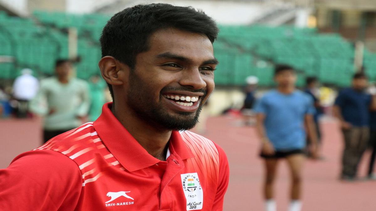 Dharun Ayyasamy says he still can't believe he clocked below-49 to win ...
