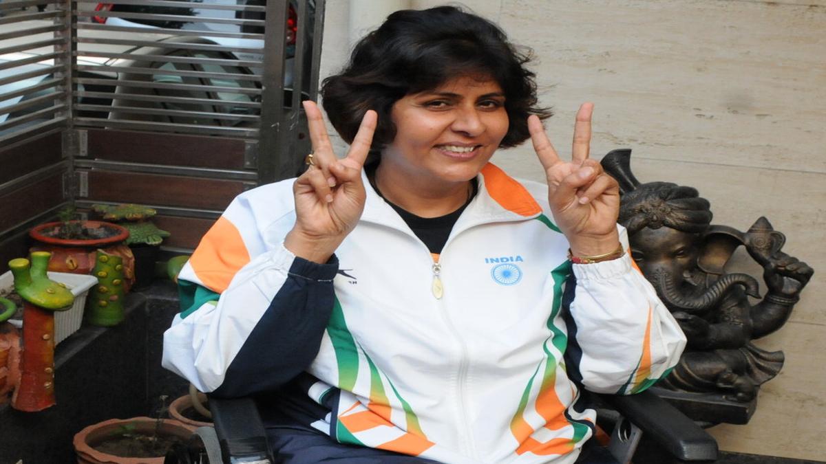 Winning medals for India is soul-satisfying: Deepa Malik - Sportstar