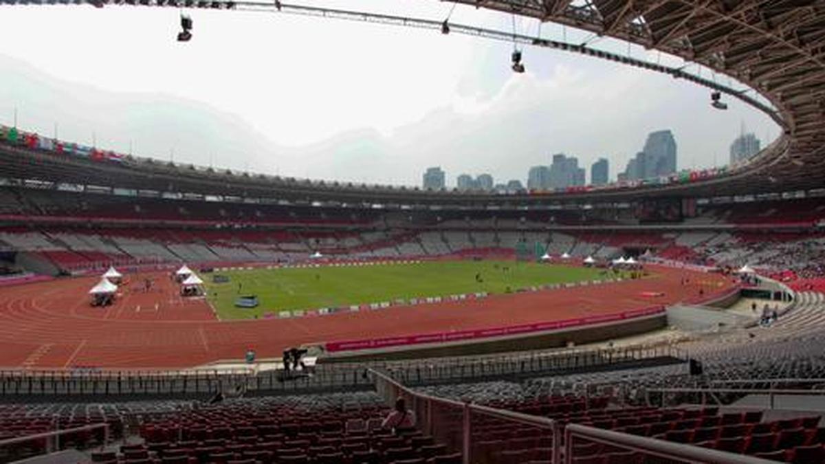 Kenya's Saruni runs second-best indoor 800m in history - Sportstar