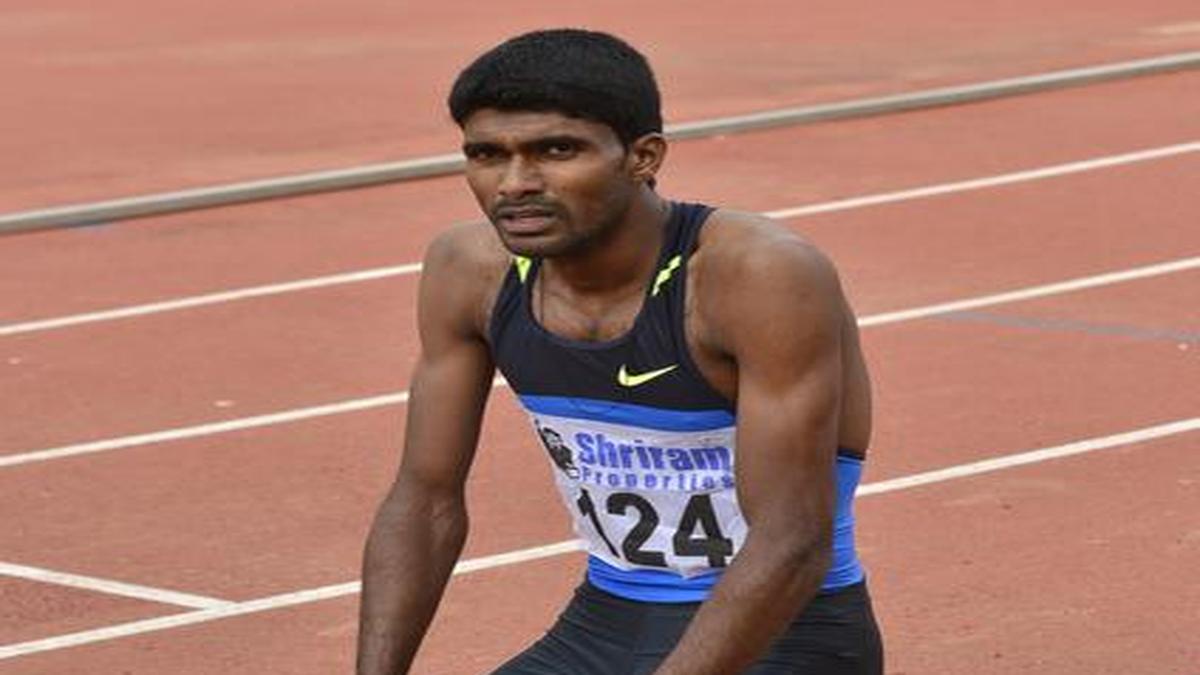 Jinson Johnson: Need to add more miles to get stronger - Sportstar
