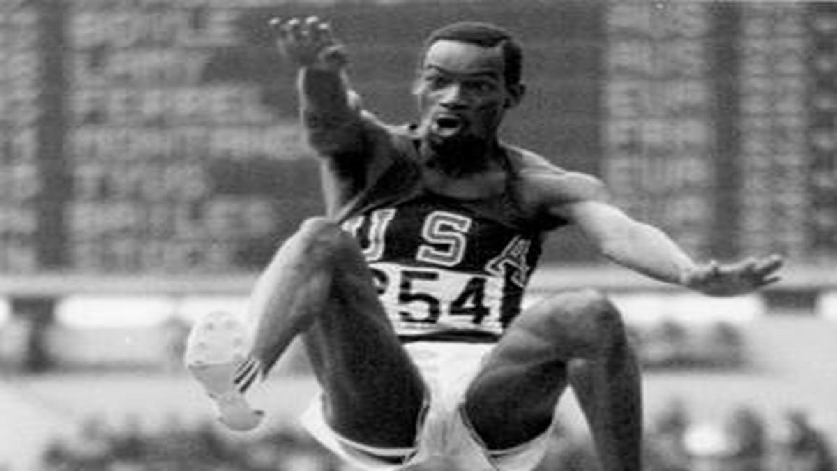Top 10 Olympic performances: From Beamon's perfect jump to Bikila's ...