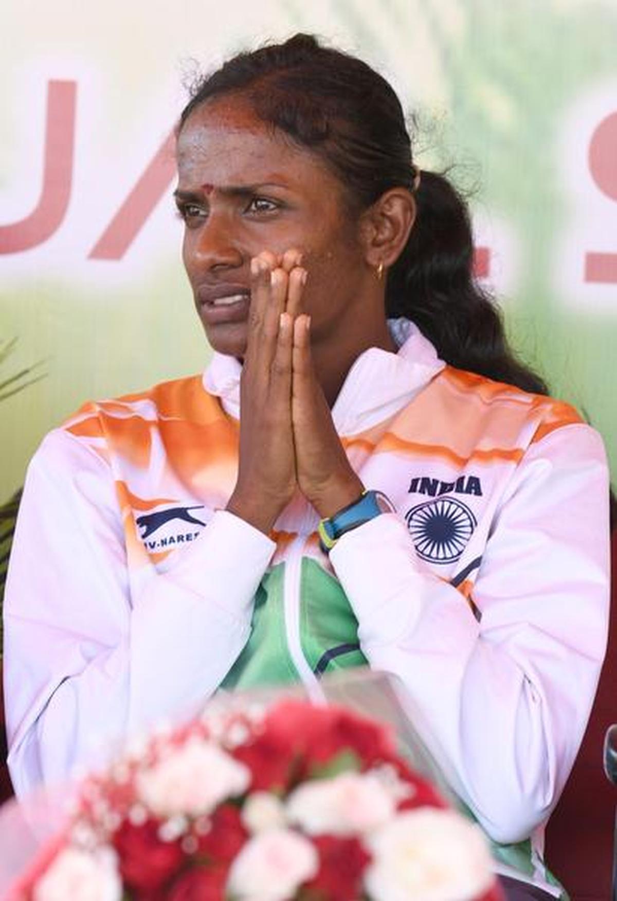 Gomathi Marimuthu gets four-year doping ban, to appeal to CAS - Sportstar