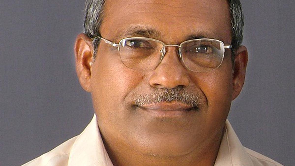 T.P. Ouseph, a very different coach - Sportstar