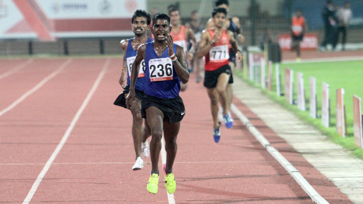 Murali Gavit’s 10,000m bronze in Asian Championships likely to be ...