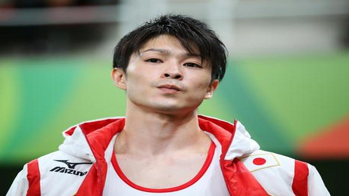 Japanese gymnastics star Uchimura headed to fourth Olympics - Sportstar