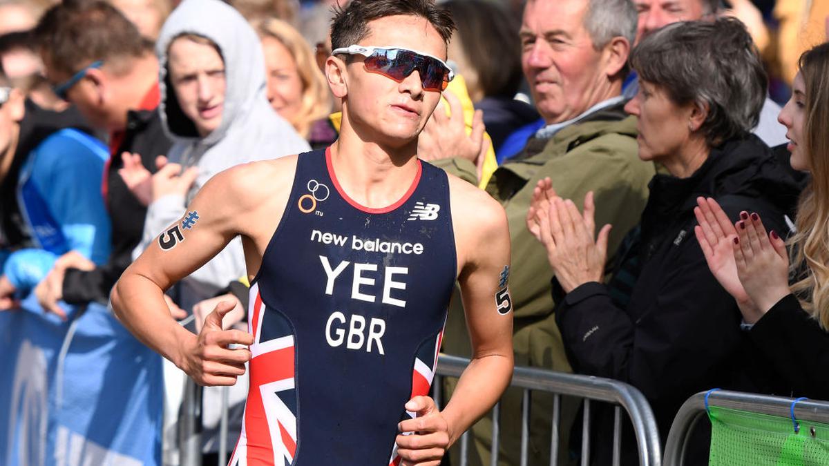 Britain's Yee storms to victory, Alistair Brownlee disqualified - Sportstar