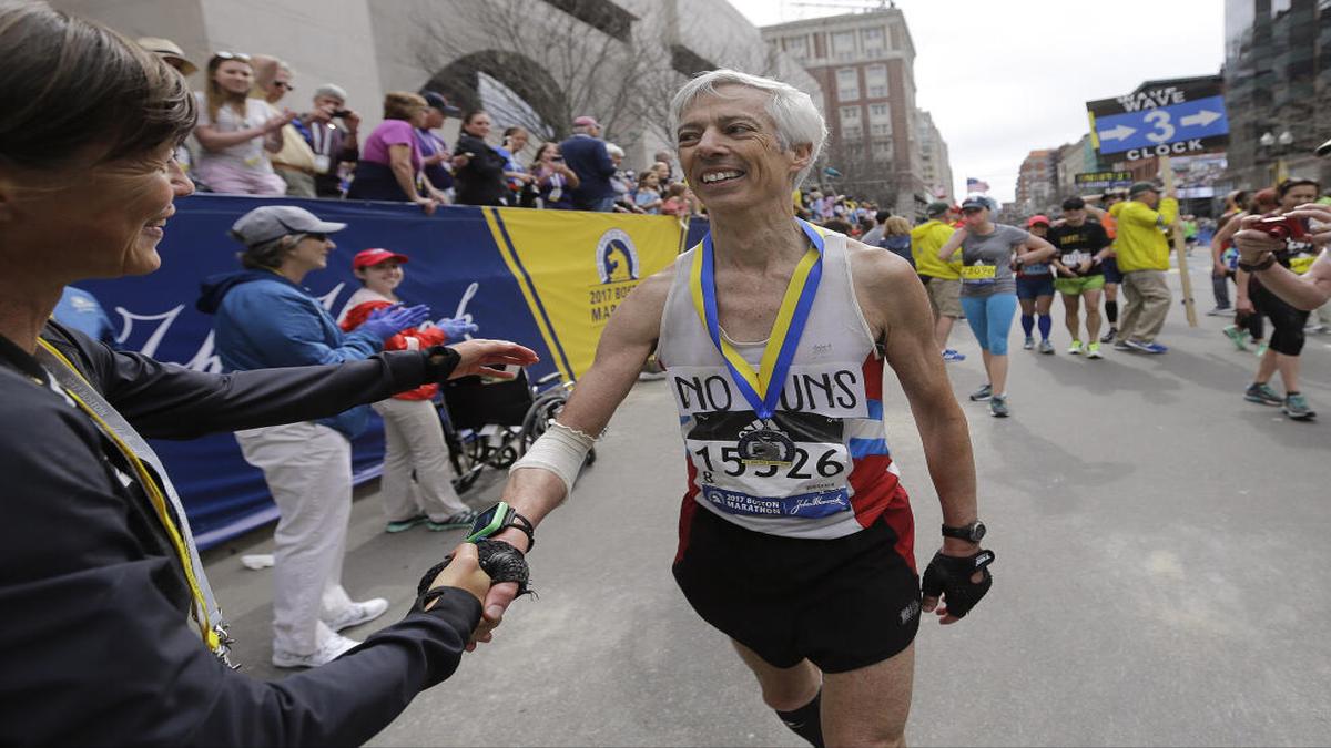 Boston Marathon ironman Ben Beach eyeing extension of streak - Sportstar