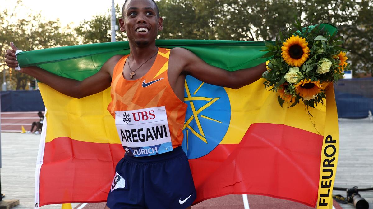 Ethiopians Aregawi, Taye smash 5km world records in Barcelona - Sportstar