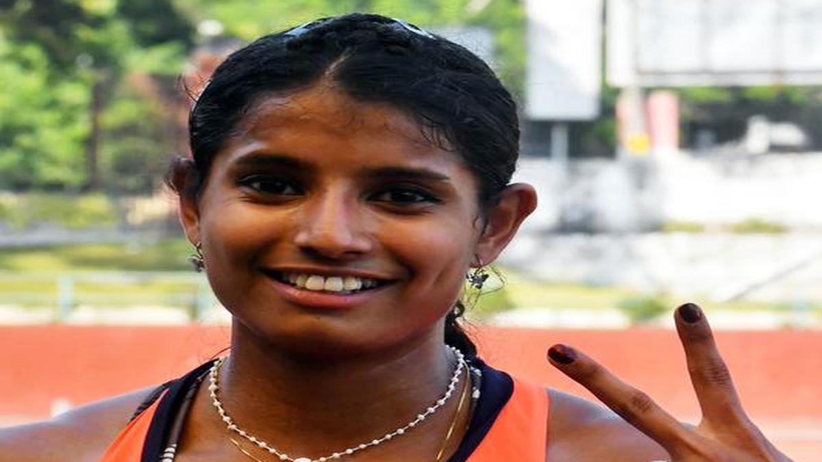 Fitter, stronger Ancy Sojan set for greater heights - Sportstar