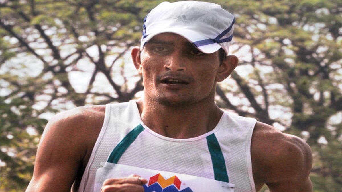 Sandeep Kumar, Ravina win national 20km race walk titles - Sportstar