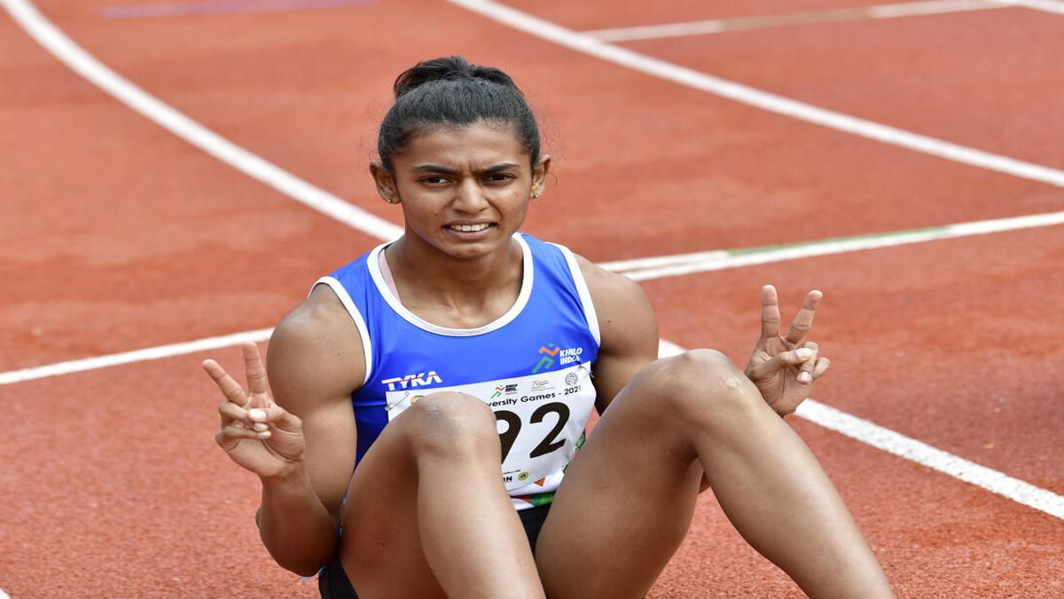 Priya Mohan to train in France - Sportstar