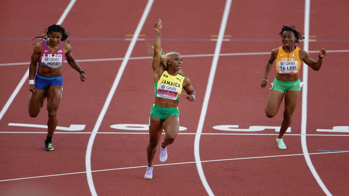 World Athletics to introduce repechage rounds at Paris 2024 Olympics ...