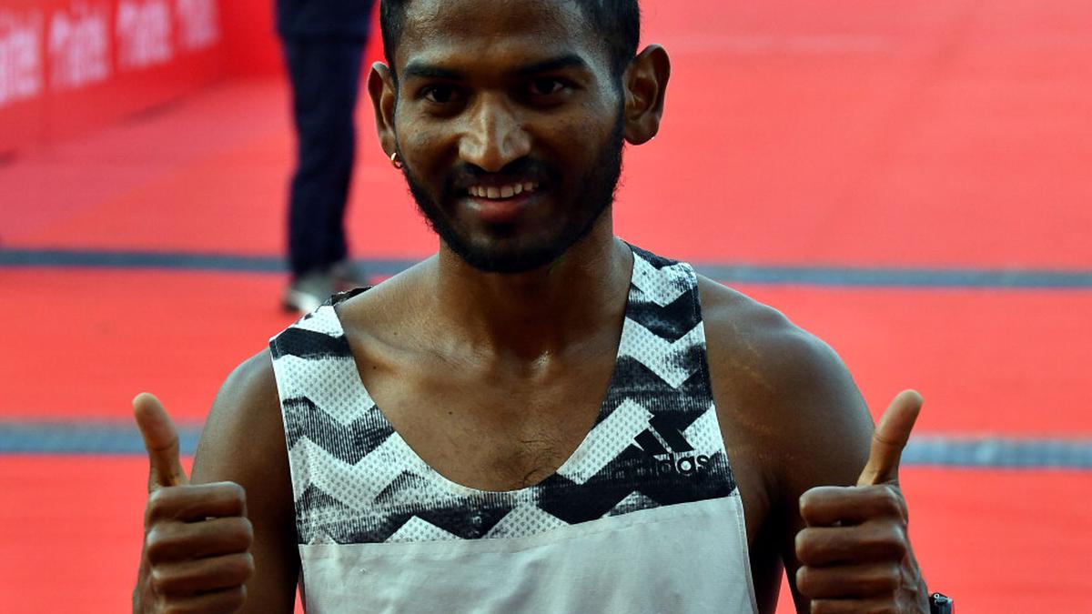 ADHM 2020: Avinash Sable breaks national half marathon record, first ...