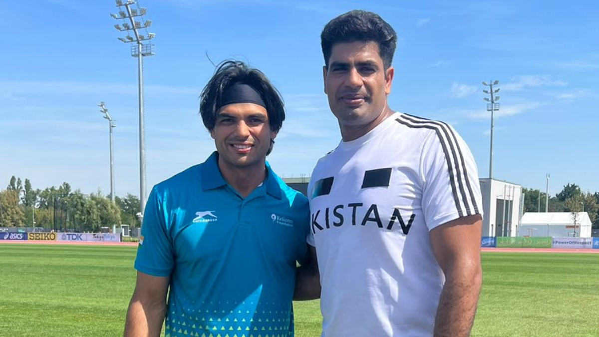 Neeraj, Nadeem form throws up juicy India vs Pakistan subplot for World ...