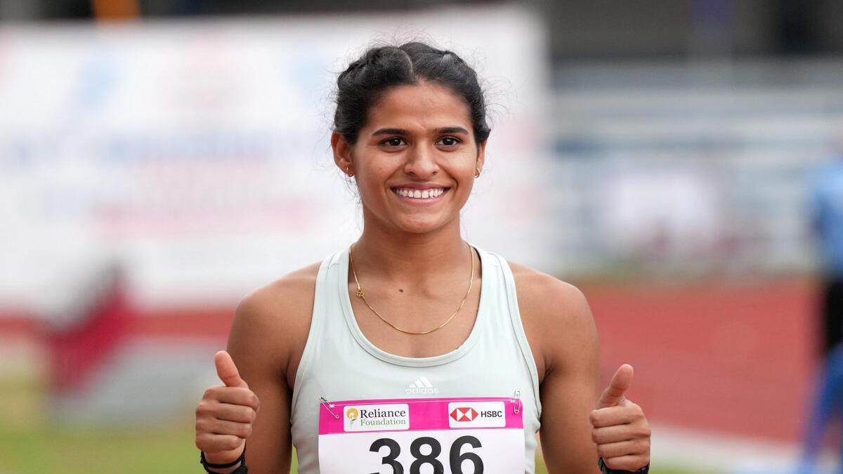 National Junior Athletics: Devansh breaks boys’ U-16 national discus ...