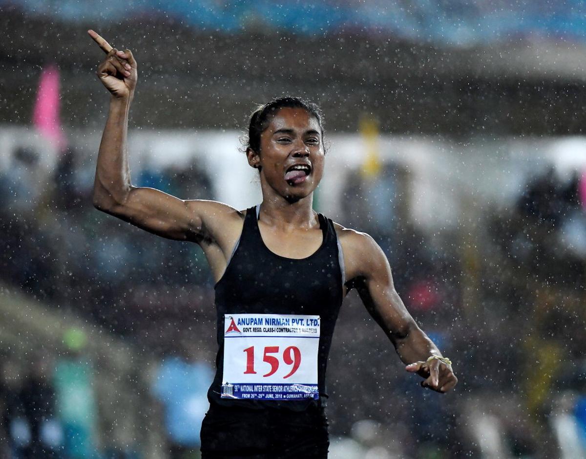 World U-20 C'ships: Hima fastest qualifier, Jisna joins her in 400m ...