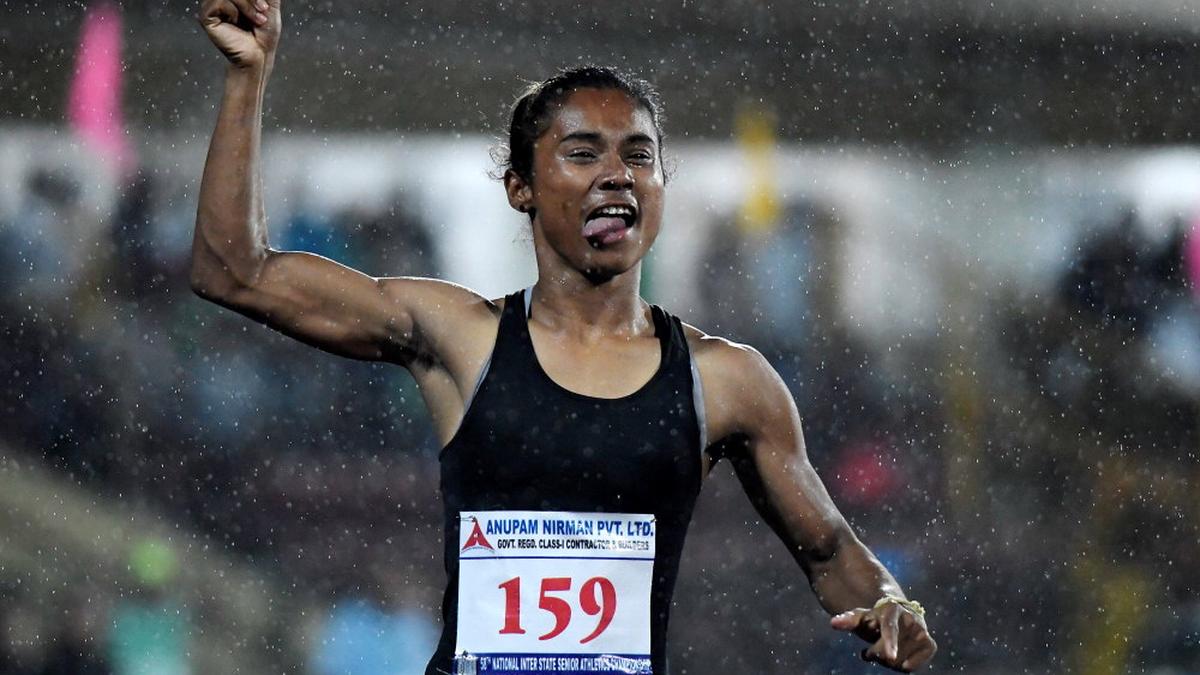 World U-20 C'ships: Hima fastest qualifier, Jisna joins her in 400m ...