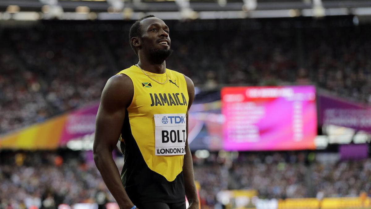 World Championships: Gatlin stuns Bolt to win 100m world title - Sportstar