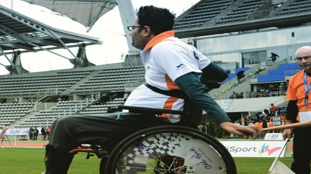 Amit Saroha: Will register another world record in next tournament ...