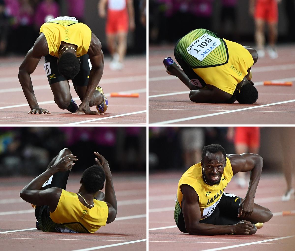 World Championships: When Bolt went bust - Sportstar