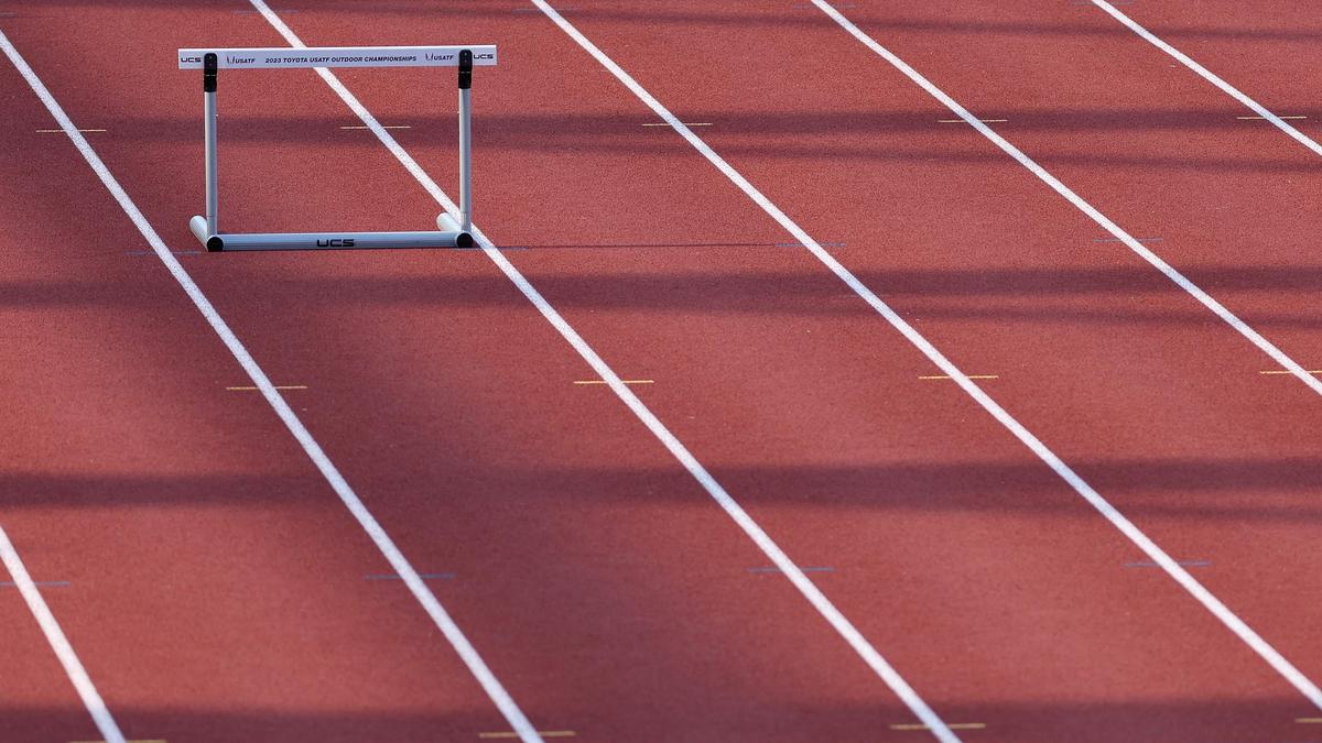 Somalia sports minister apologises after slow 100-meter runner goes ...