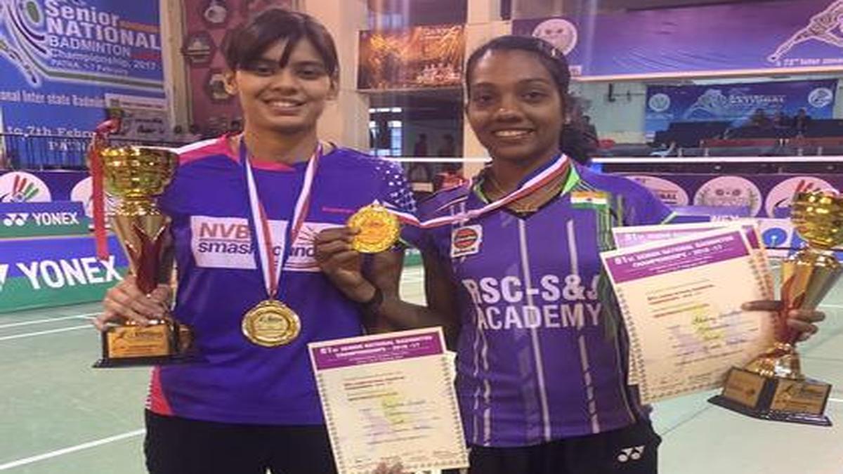 National champion Aparna Balan fights for her due - Sportstar