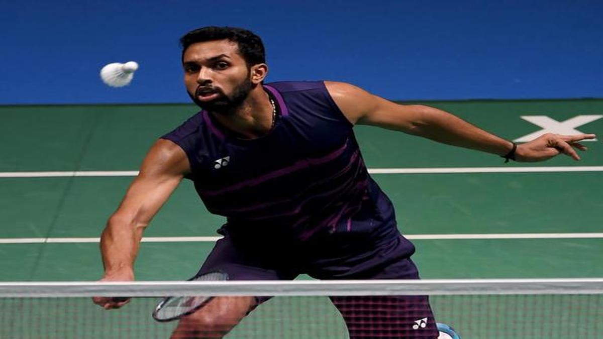 Five Indian shuttlers in top-20 of BWF men’s rankings - Sportstar