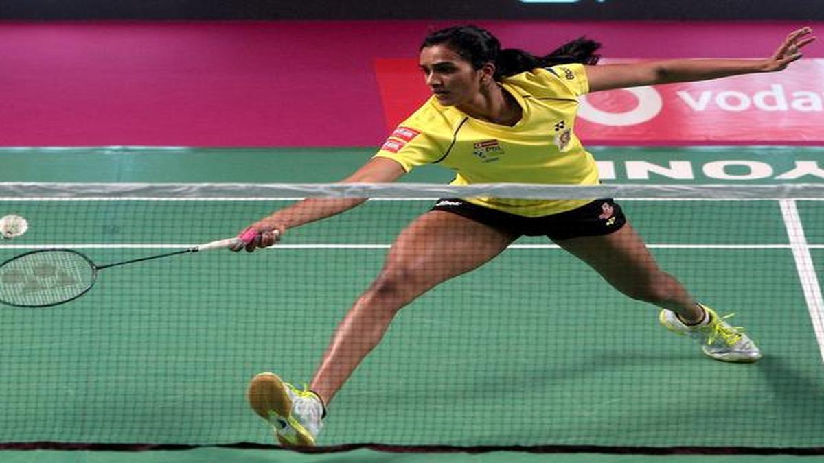 Sindhu reveals her success mantra - Sportstar