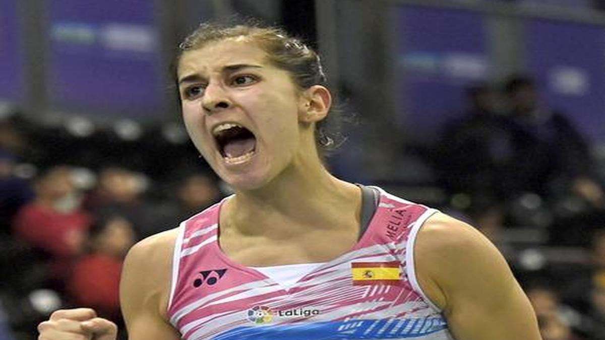 Marin: 'Will be at my best in All England' - Sportstar