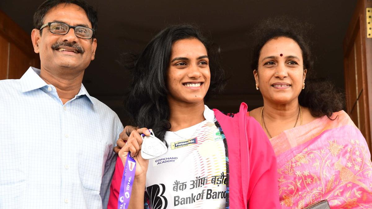 Badminton World Championships: P.V. Sindhu says World Championship gold ...