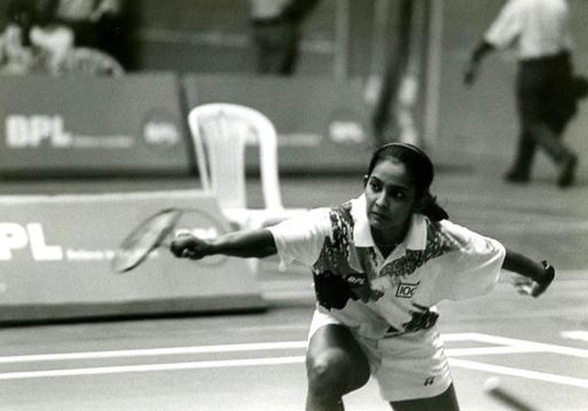 Aparna Popat Achievements Of Rome