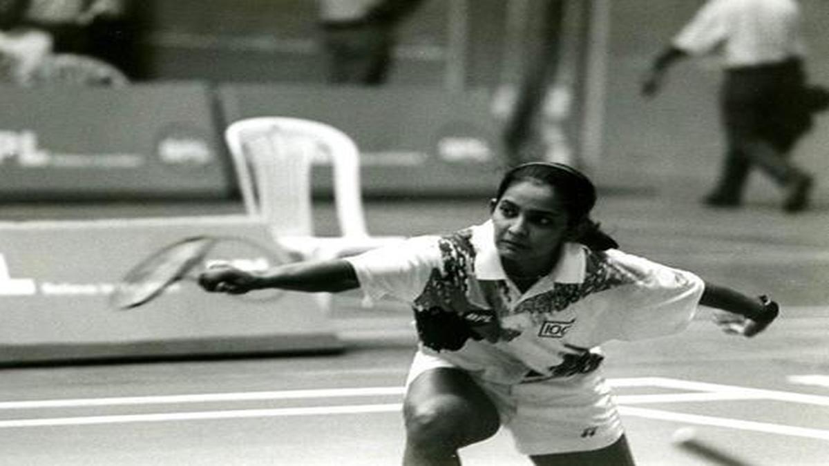 Aparna Popat: 'Every National title I won was covered by the magazine ...