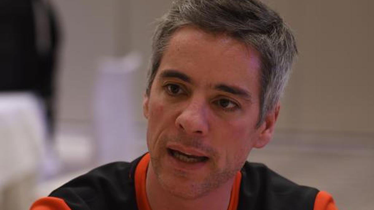 Carolina Marin's coach Fernando Rivas ready for new challenge - Sportstar