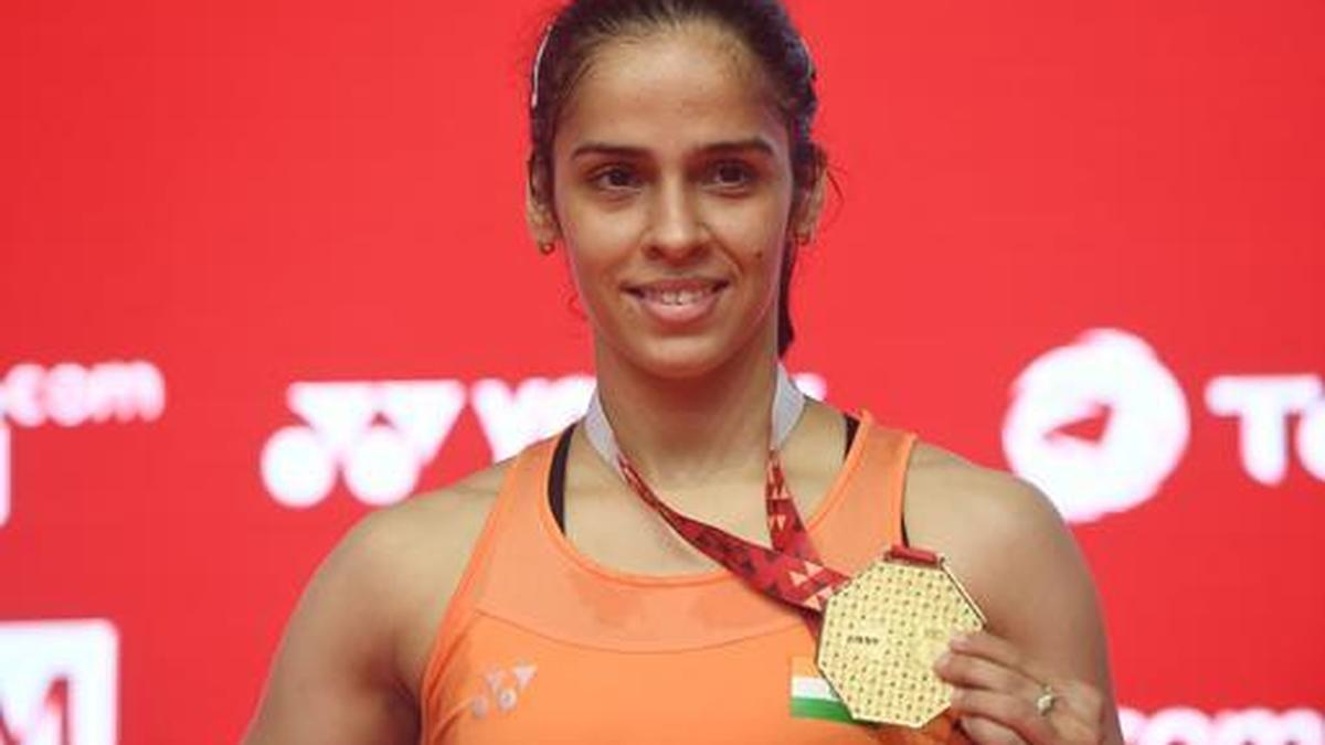 Indonesia Masters: Saina claims title after injured Marin limps out of ...