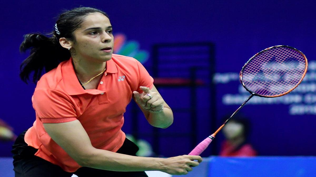 Saina Nehwal beats P. V. Sindhu in final to defend Senior Badminton ...