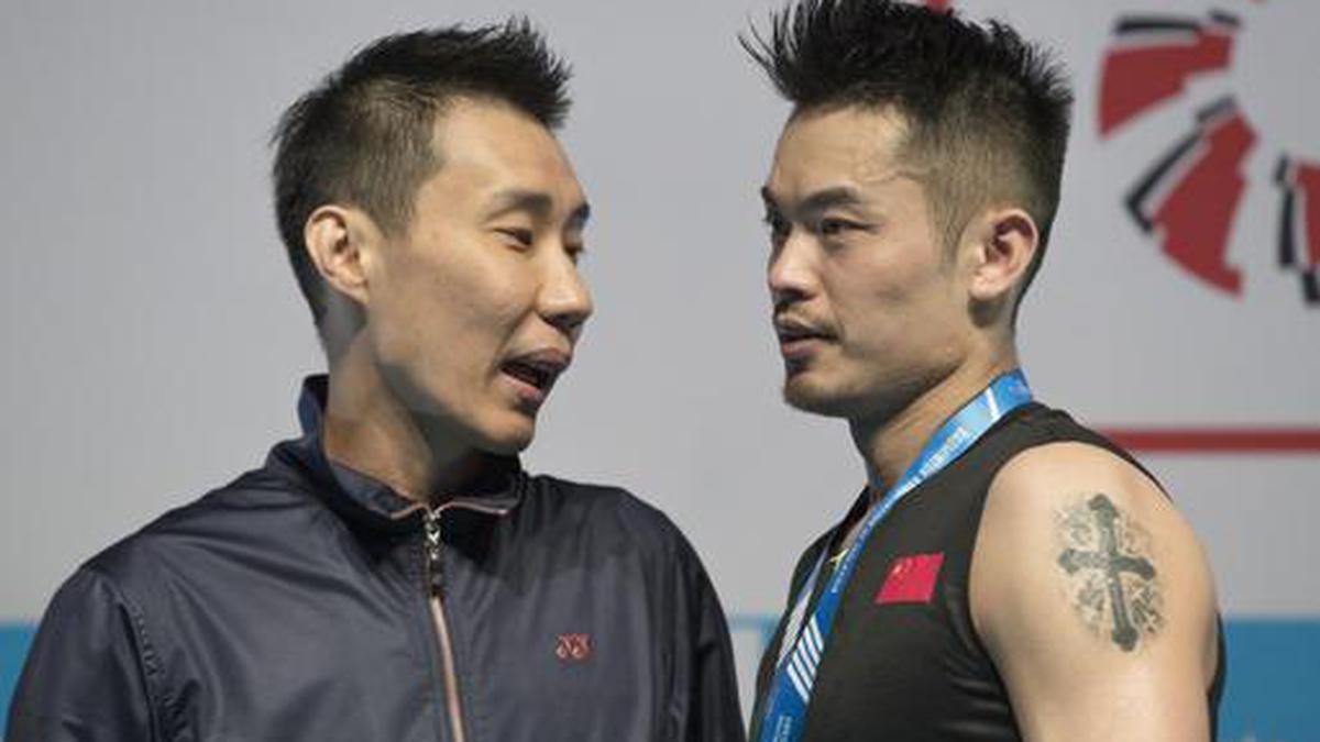 Lee retirement leaves ‘Super Dan’ ploughing lonely Olympic furrow ...