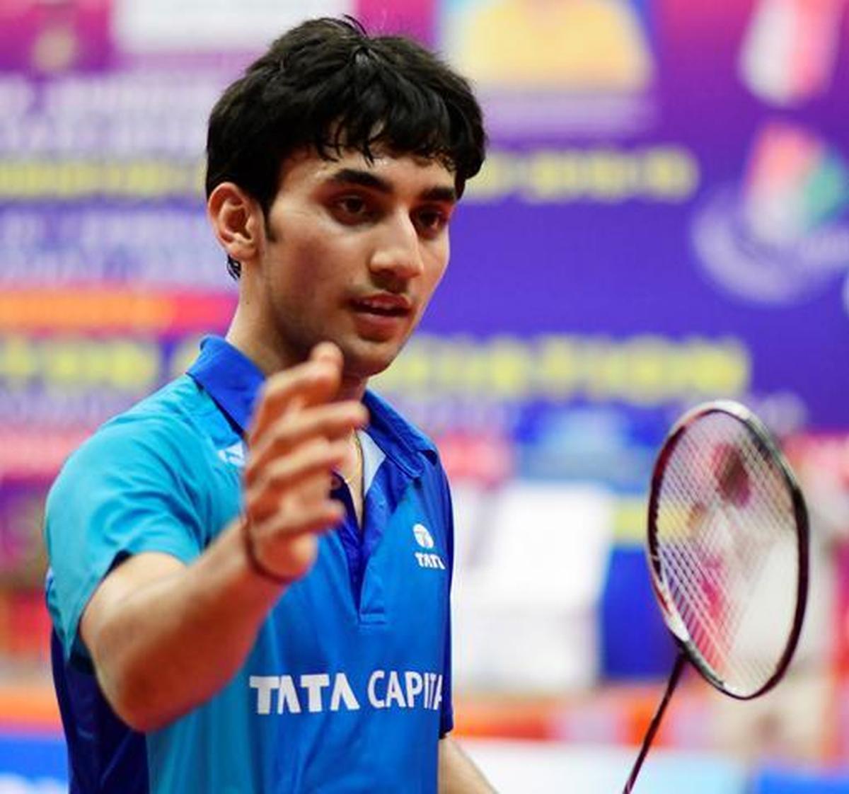 Lakshya Sen enters Dutch Open final - Sportstar