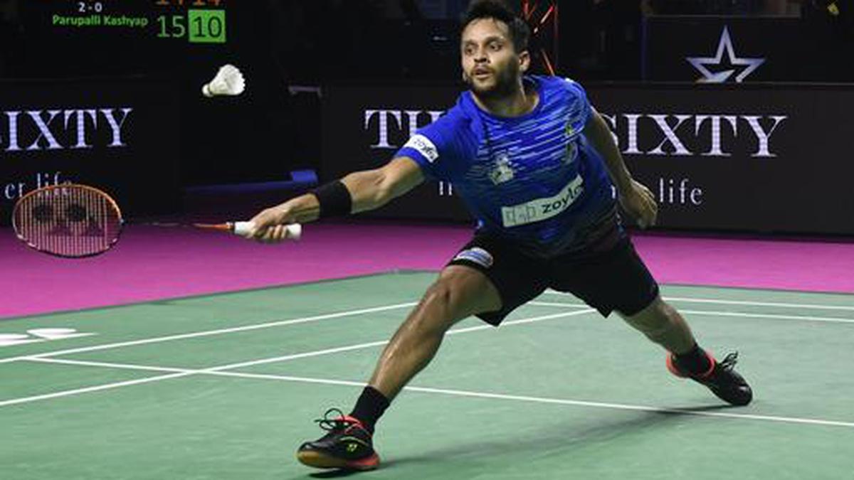 Kashyap: Just qualifying for Olympics is not exciting anymore - Sportstar